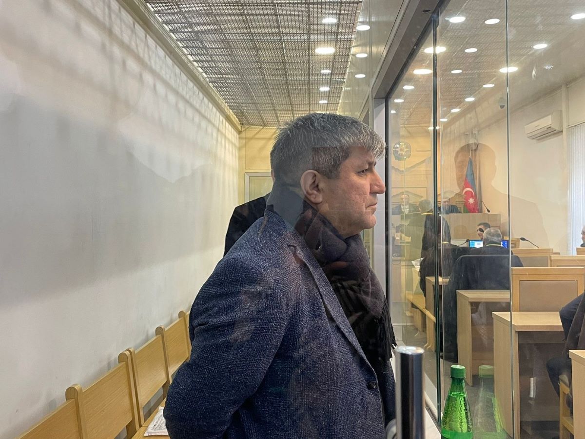 Friday Wrap-up: Avaz Zeynalli’s release due to illness, developments in ...
